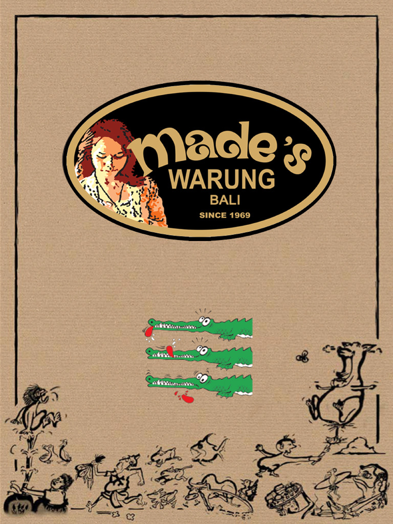 Menu Seminyak | PDF