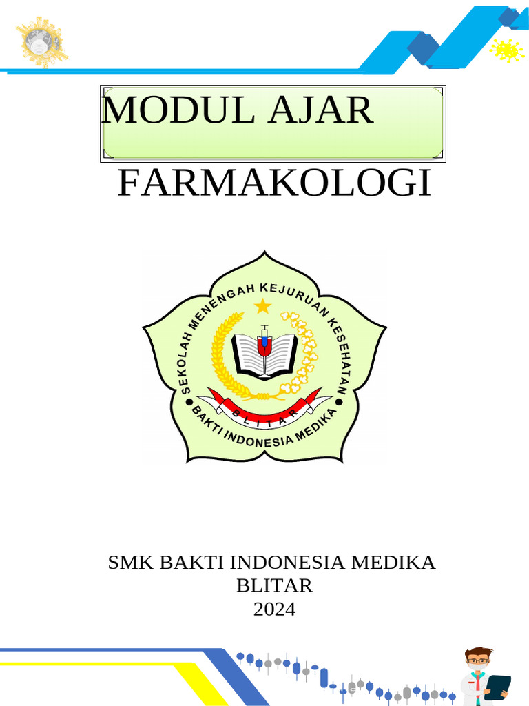 Modul Farmakologi | PDF