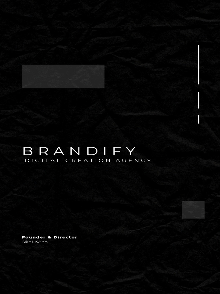 Brandify Profile | PDF