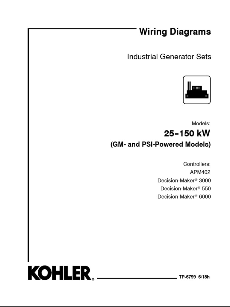 Wiring Diagrams GM and PSI Engines | PDF