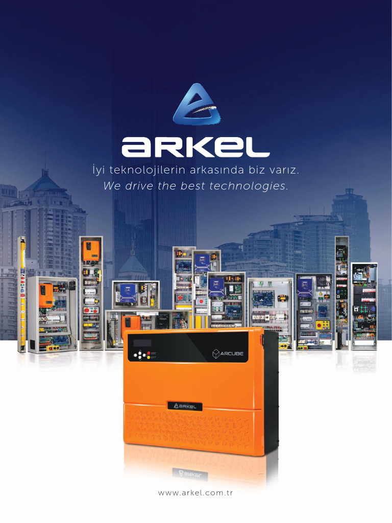 Arkel Katalog TR | PDF