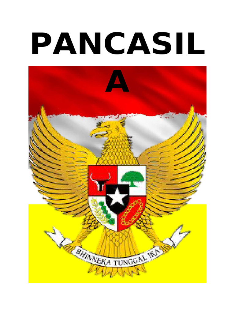 Panca Sila | PDF