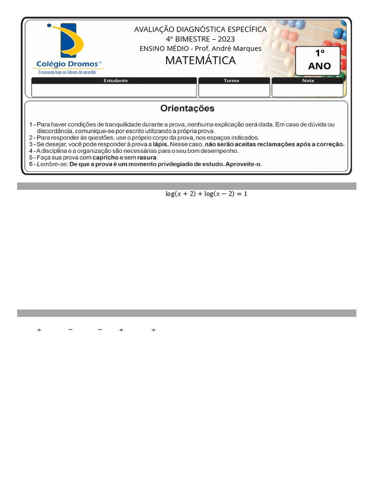 ADEMat-4BI 1 SÉRIE | PDF