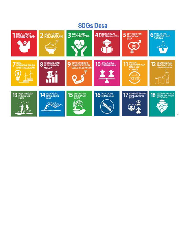 Sdgs | PDF