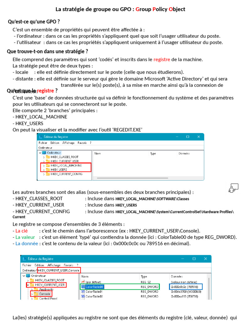 07 - Gpo | PDF
