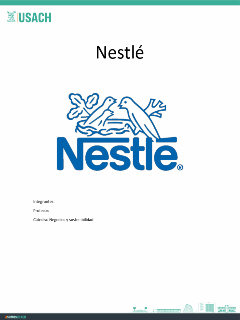 Nestlé | PDF