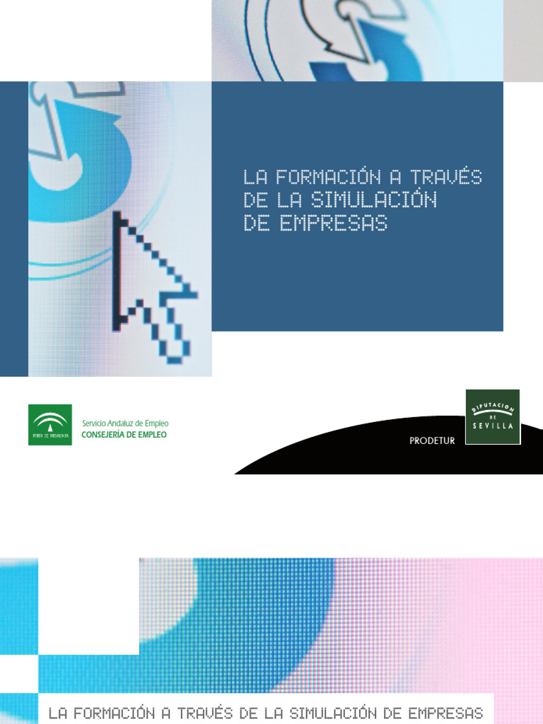 Manual Metodología Simulación de Empresas | PDF