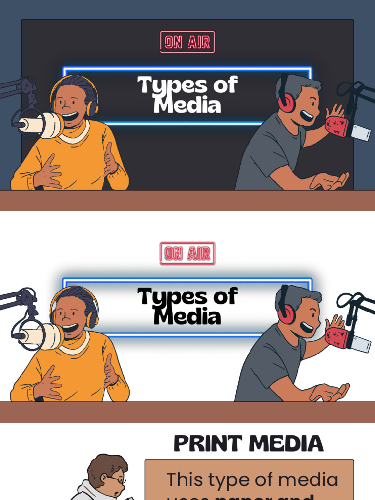 5.-Types-of-Media | PDF