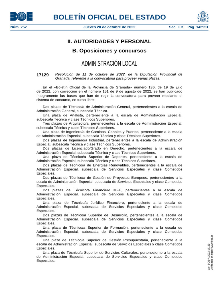 Boe A 2022 17129 | PDF