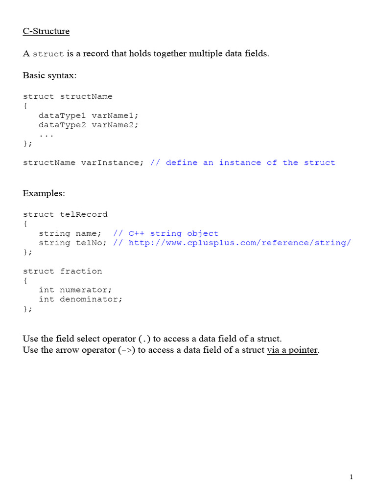 02 CPlusPlus Class | PDF