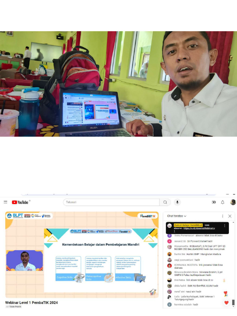 Pembatik Level 1 | PDF