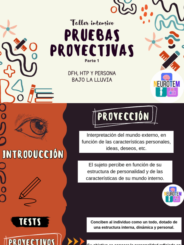Pruebas Proyectivas DFH | PDF
