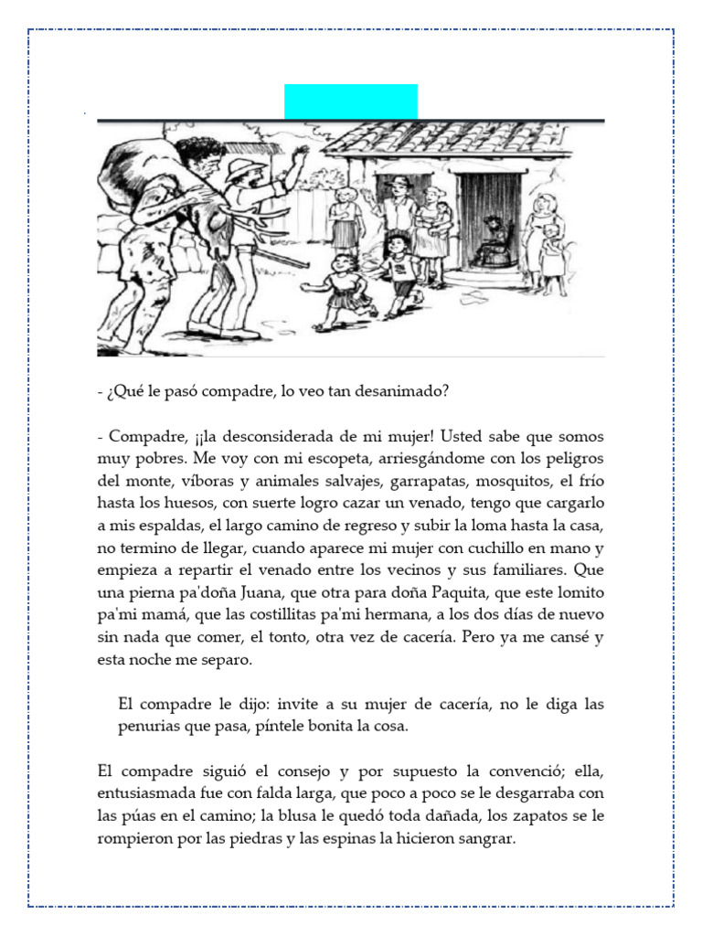 El Venado | PDF