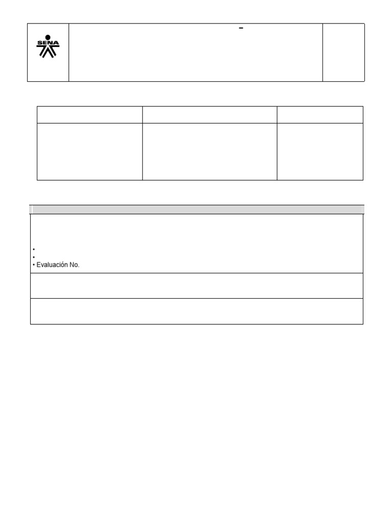 Guía de Aprendizaje Semana 3 - PS | PDF Guía de Aprendizaje Semana 3 - PS | PDF