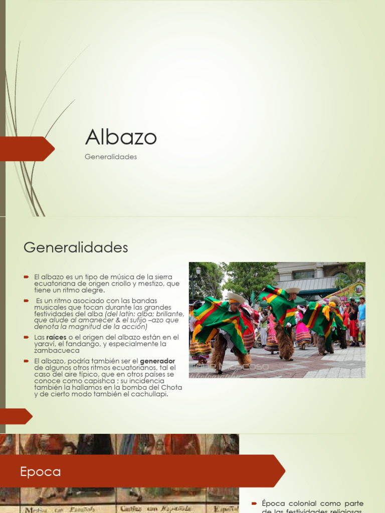 Albazo | PDF
