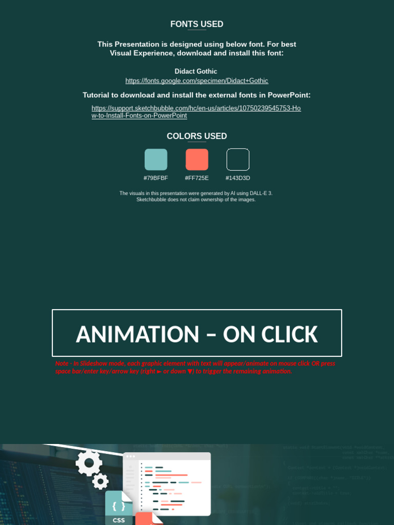 How To Code Workshop Animated 16x9 | PDF