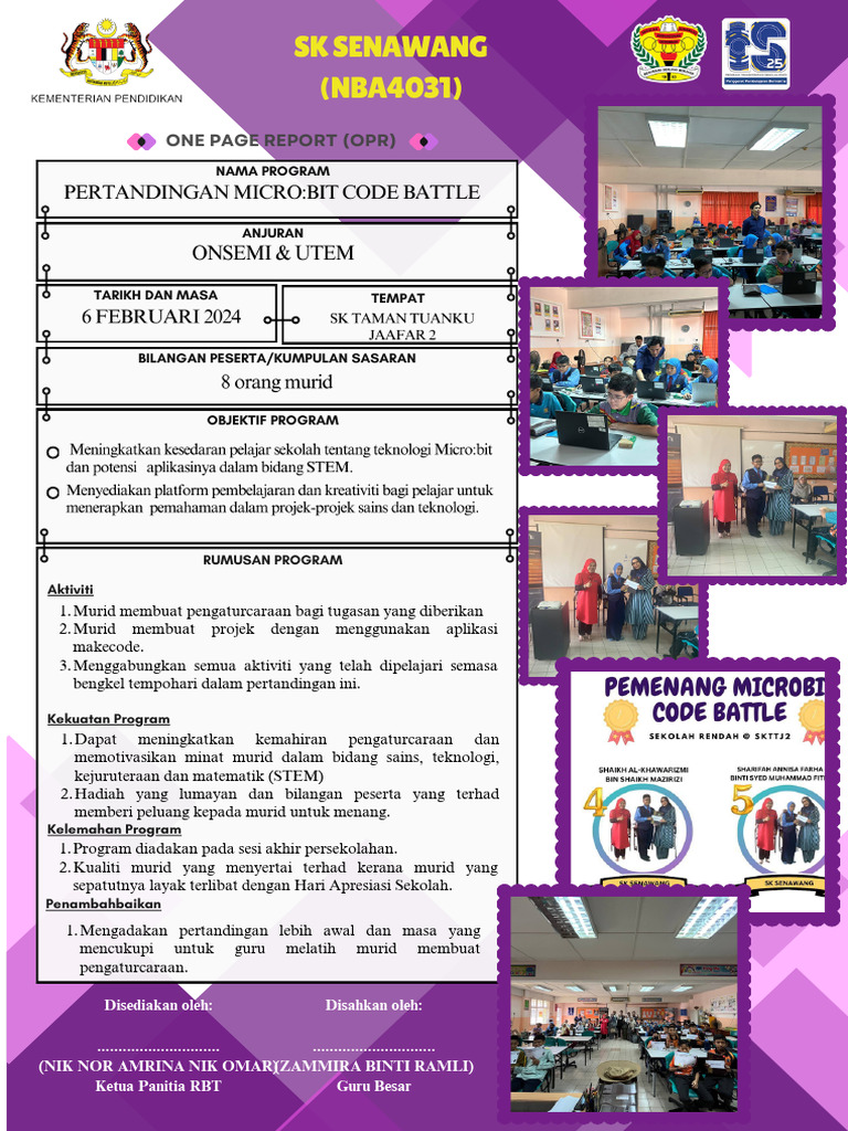 MICROBIT BATTLE | PDF