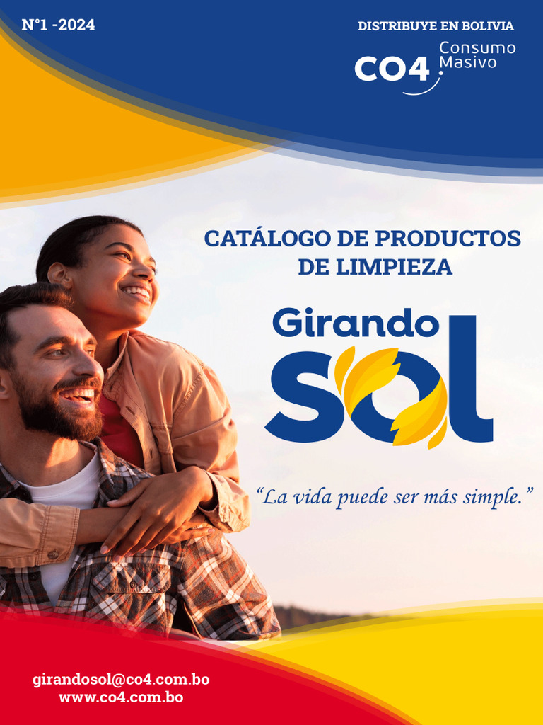 Catalogo Final Girando Sol 1-2024 | PDF