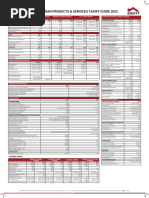 CIBC Bank Account Fees Overview | PDF | Transaction Account | Deposit ...
