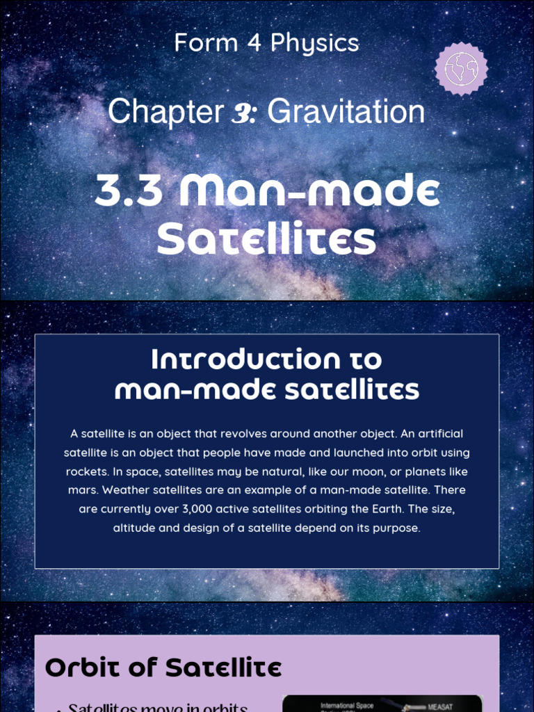 Physics Presentation Slide Chp. 3.3 | PDF