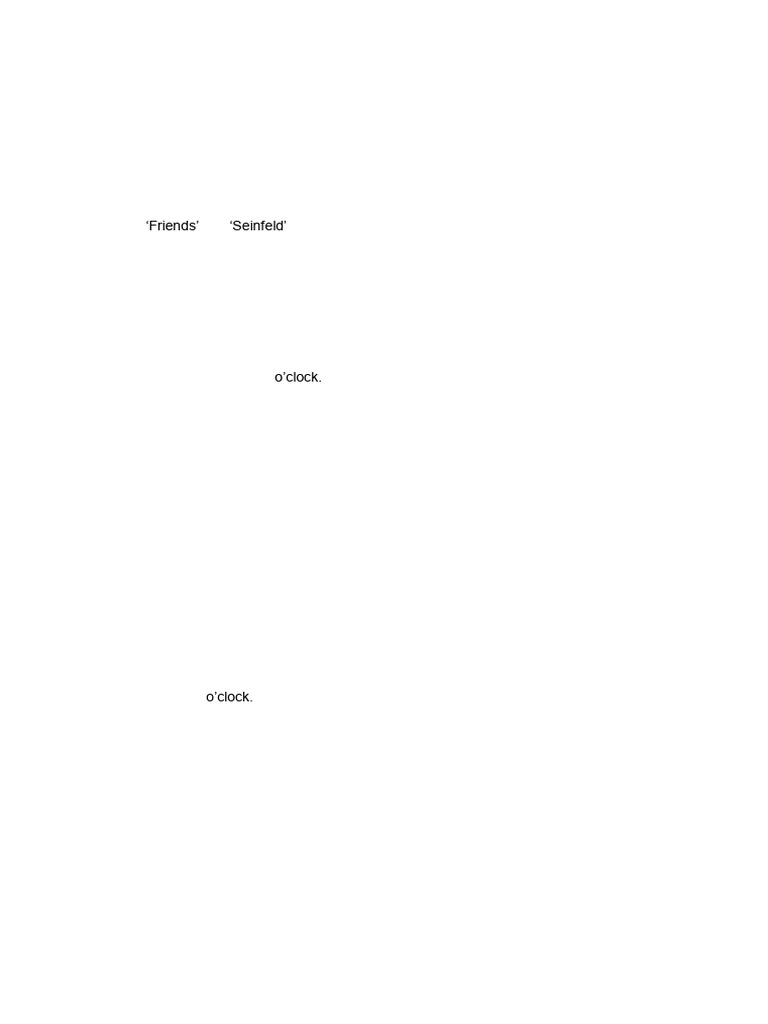 Reco Final Ingles Basico | PDF