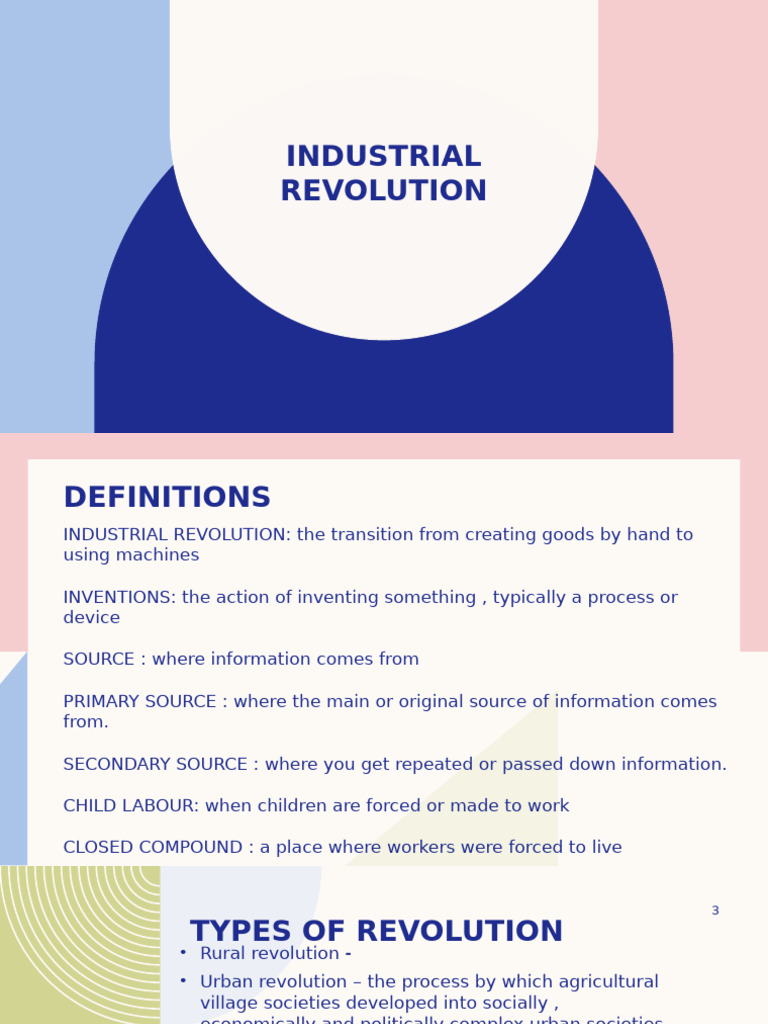 History Study Notes | PDF