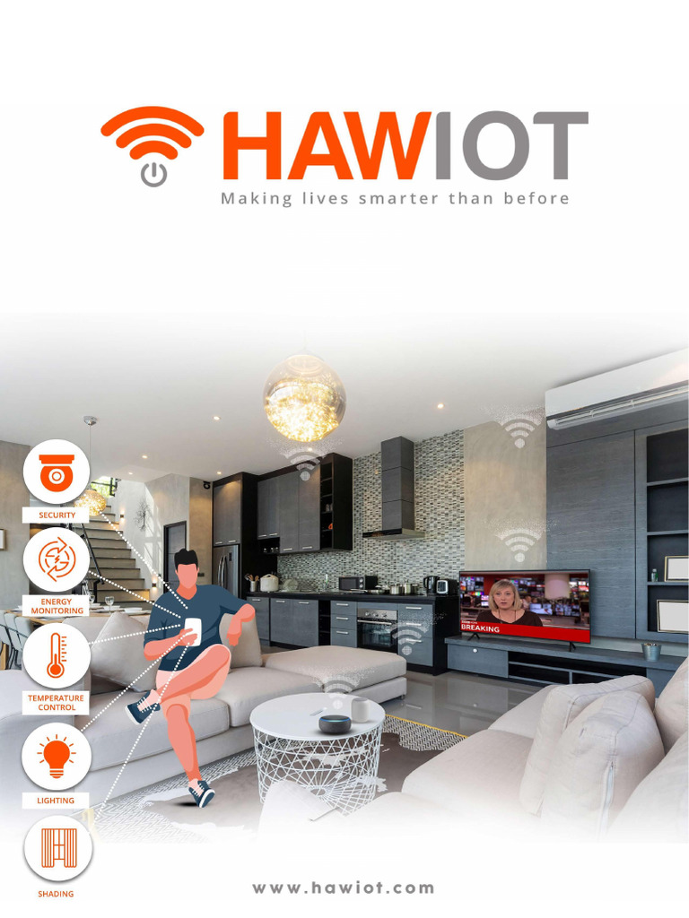 Hawiot Brochure | PDF