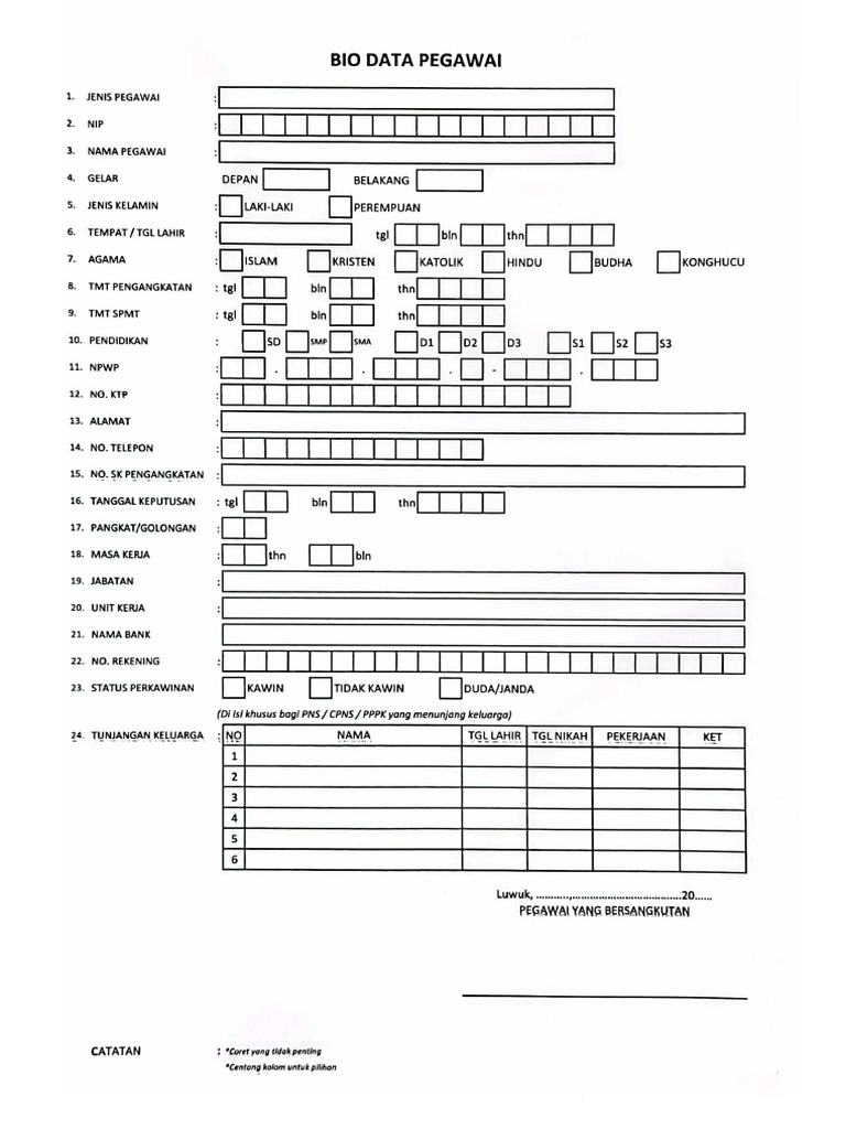 Membuat Program Input Biodata Pegawai Dan Perhitungan Gaji Pegawai Pada Visual Studio Net 2019 ...