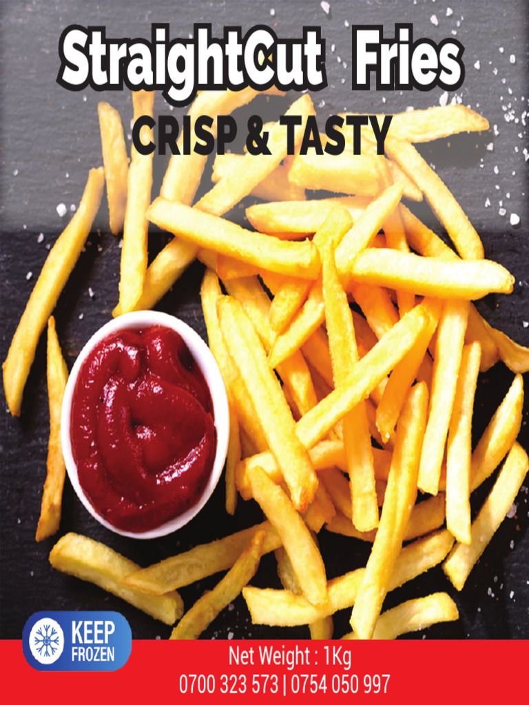 Crisp & Tasty Label | PDF