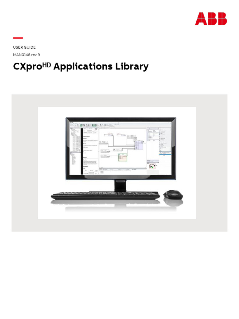 Aplicatii CXproHD | PDF