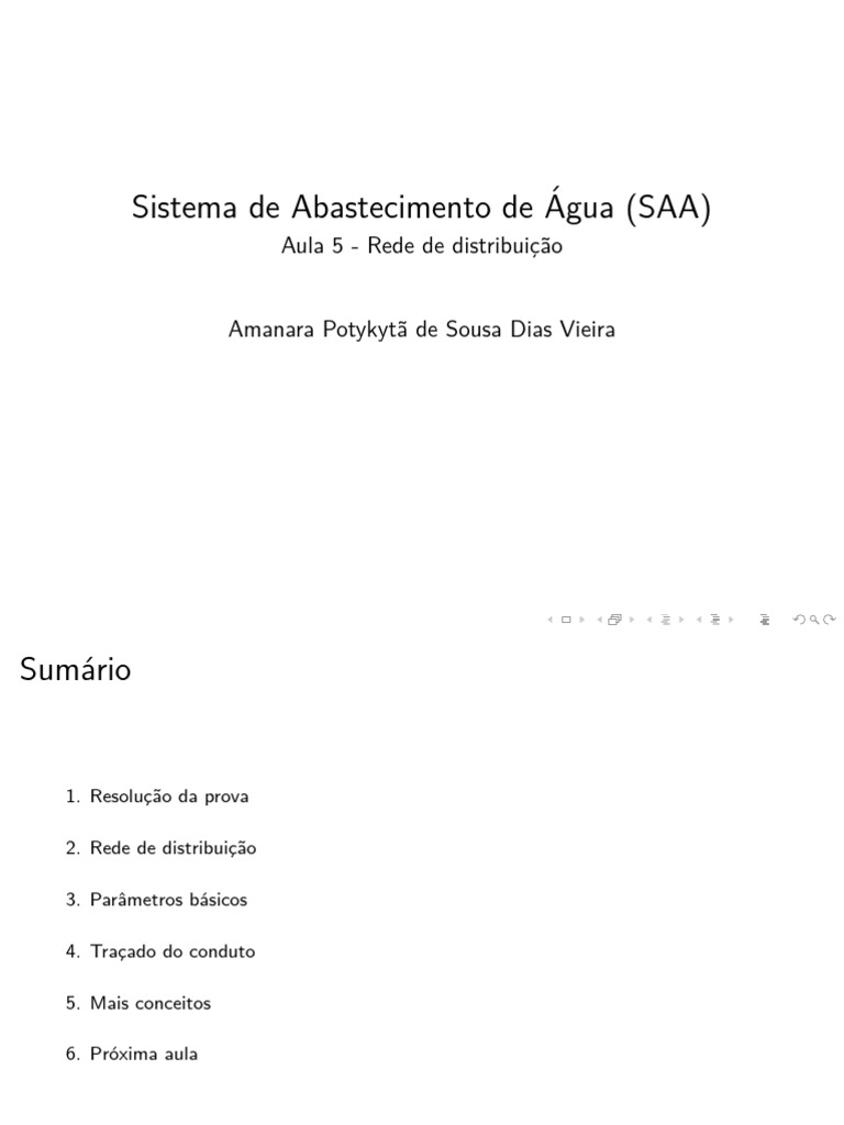 Saa (Aula5) | PDF