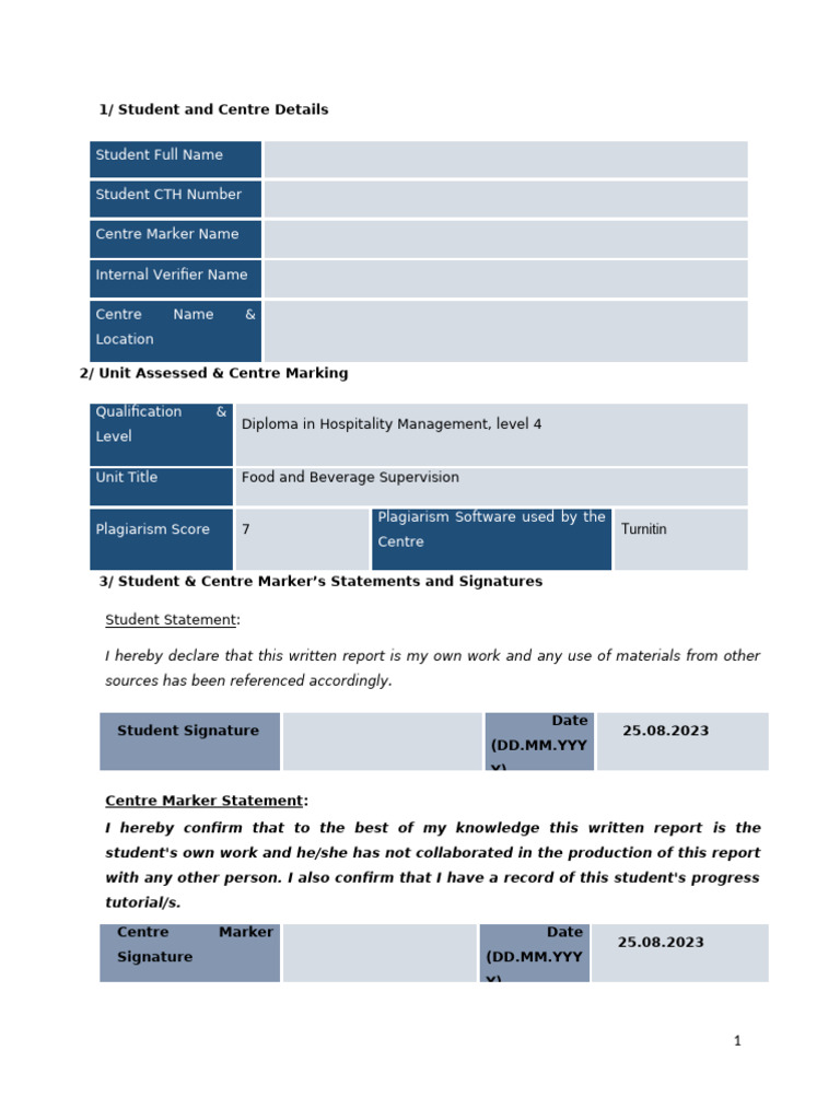 Assignment Exp | PDF