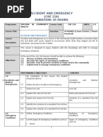 First Aid Mnemonics | PDF | First Aid | Surgical Specialties