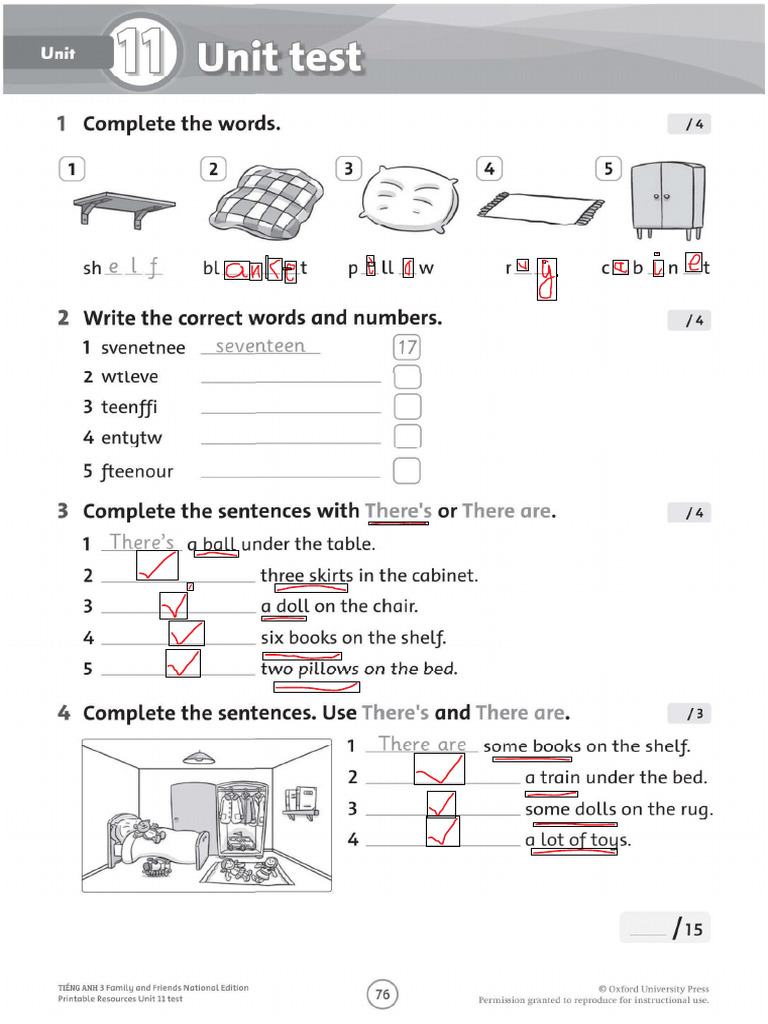 Unit 11 Test | PDF