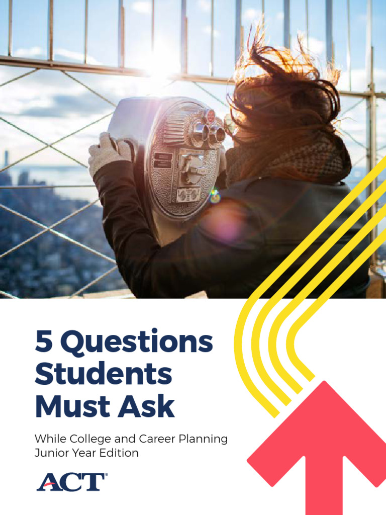 Junior Ebook 5 Questions | PDF