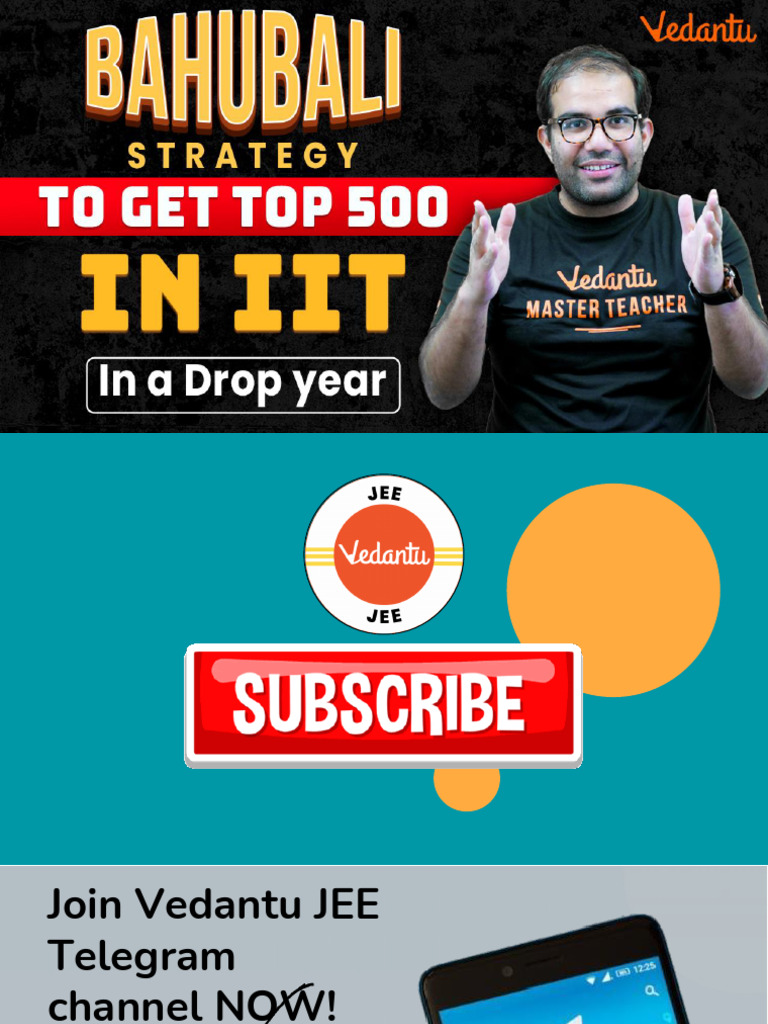 Bahubali Strategy For Droppers 2022 | PDF