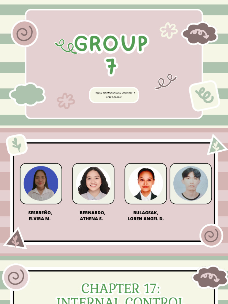 Group 7 Governance | PDF