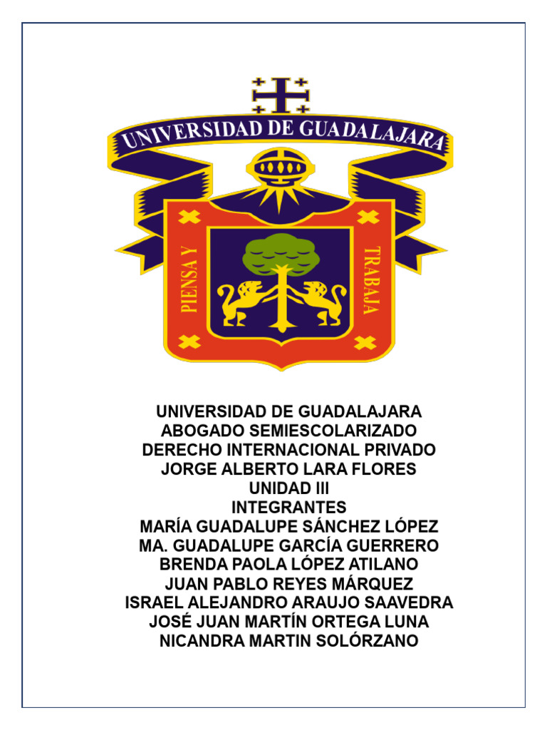 Dipr Unidad III | PDF