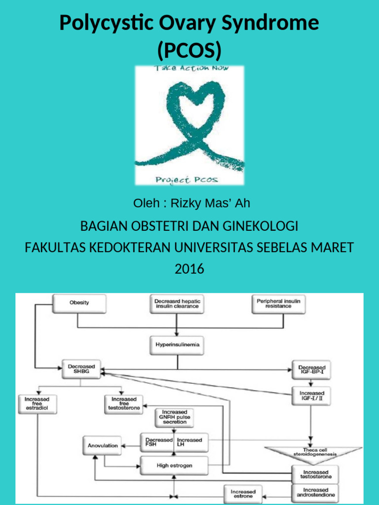FIX PPT Polycystic Ovary Syndrome (PCOS) | PDF