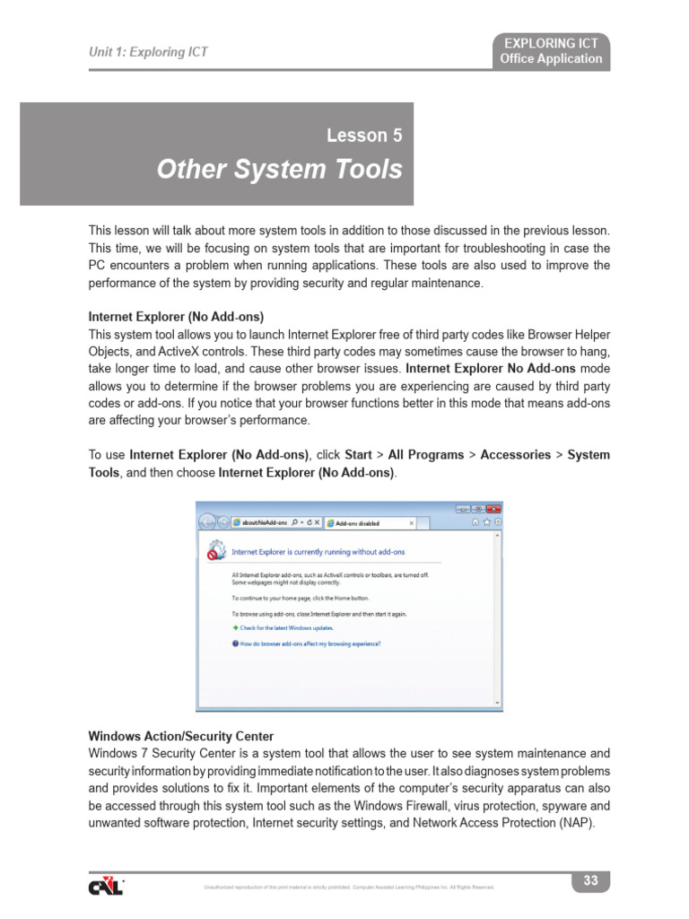 TLE 7 Module 5 | PDF