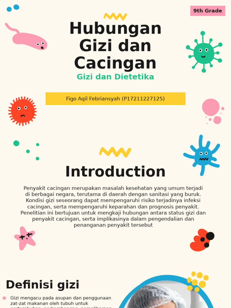 1C Figo Aqil Cacingan | PDF