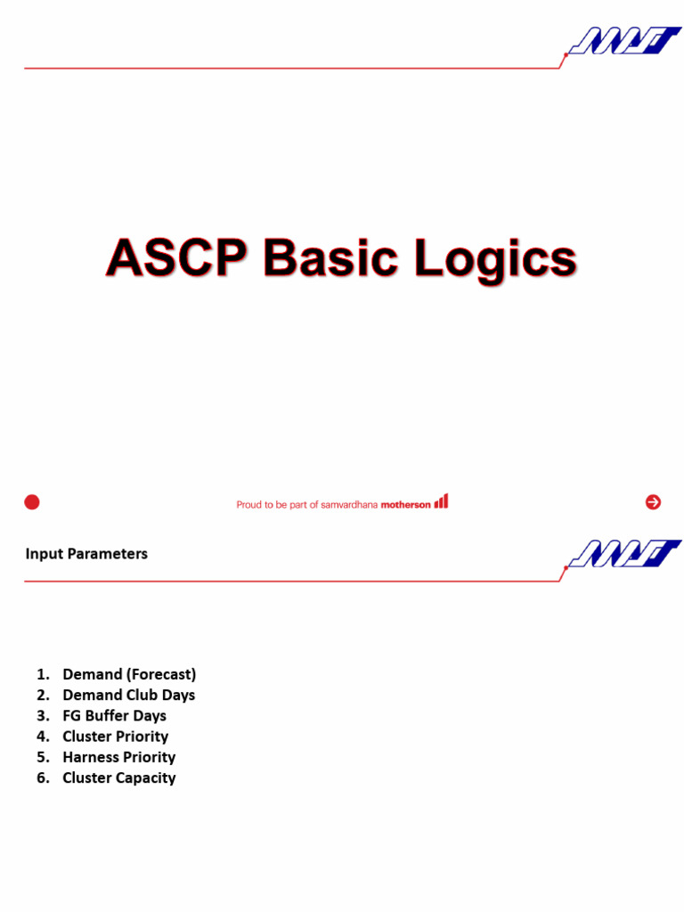 ASCP Basic Logic Rev. 00 | PDF