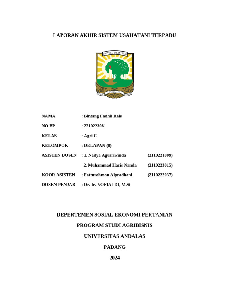 Laprak Praktikum Sut - BTG | PDF