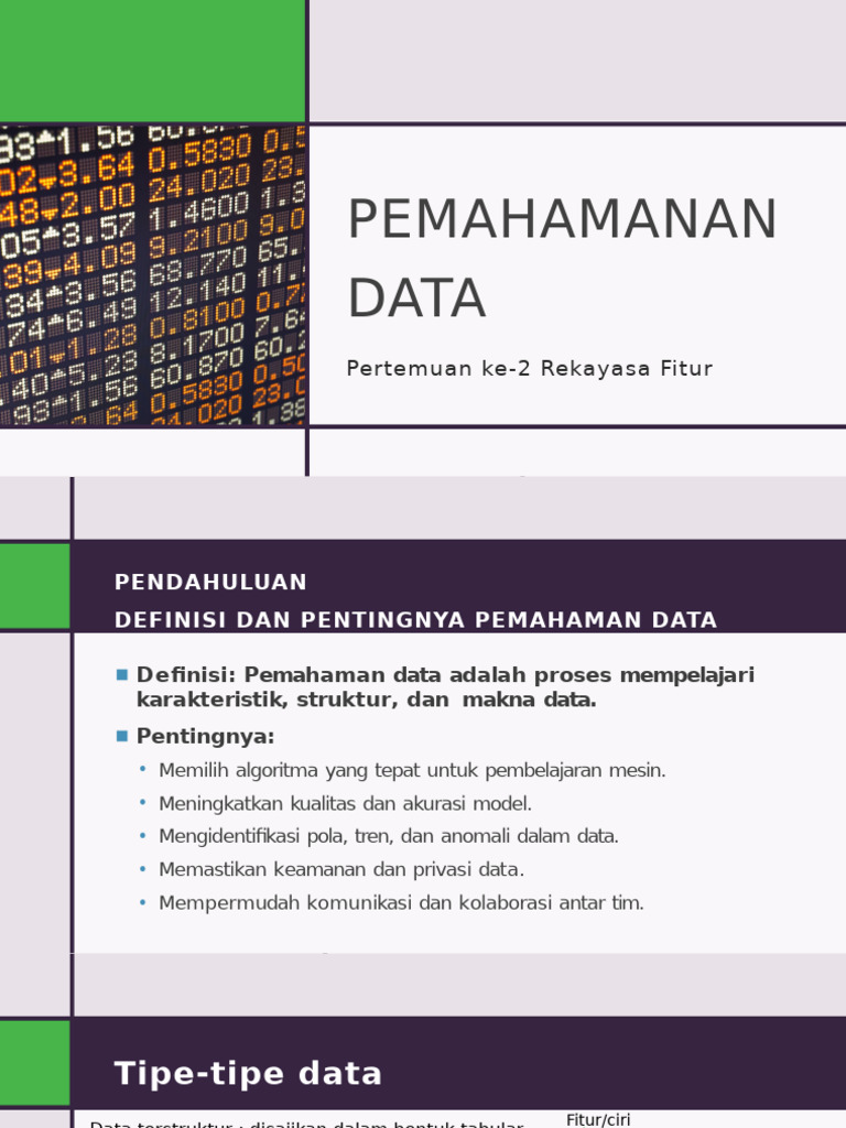 Pertemuan 2 2024 RF | PDF