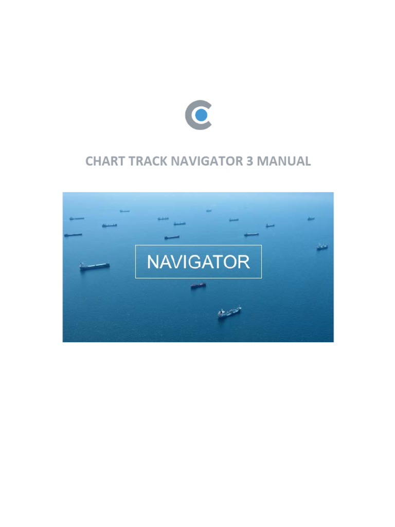 CHART TRACK Navigator 3 Manual | PDF | Computer File | Computing