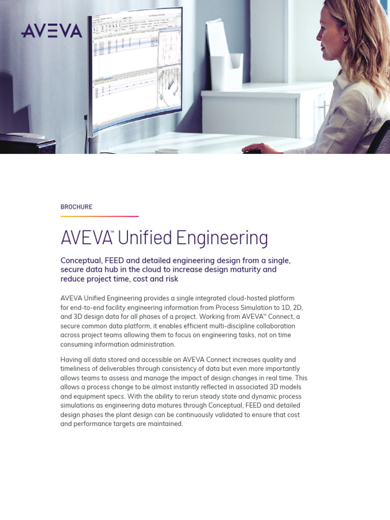 Aveva Unified Engineering | PDF