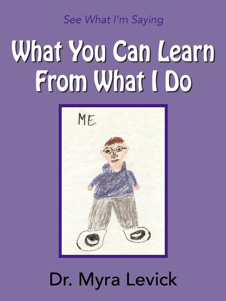 What You Can Learn From What I Do | PDF