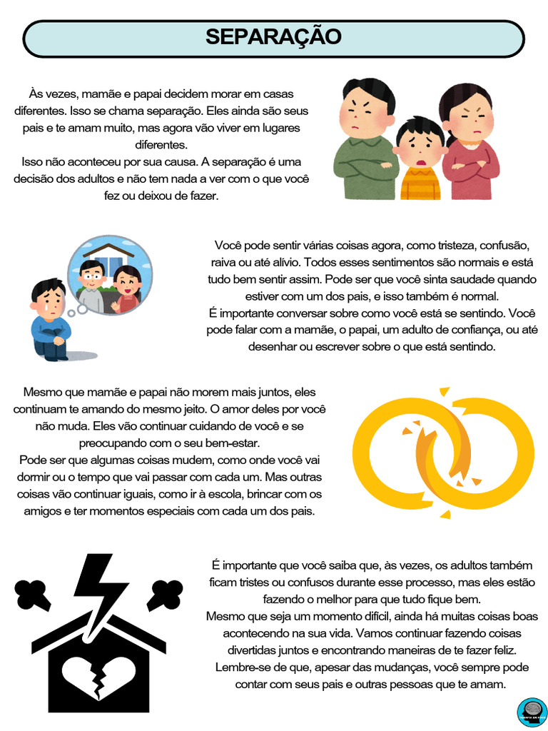 SEPARAÇÃO | PDF
