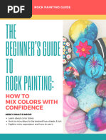 Suggested Colors For Geologic Maps | PDF | Geology | Earth Sciences