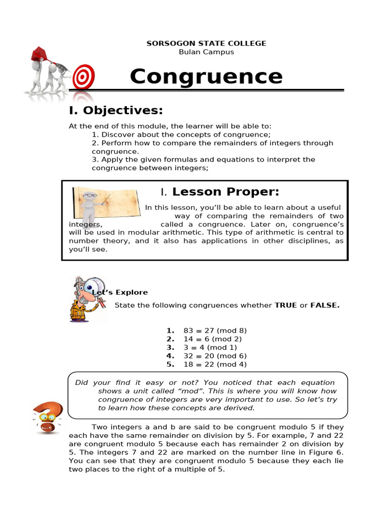 Discrete Math M10 | PDF